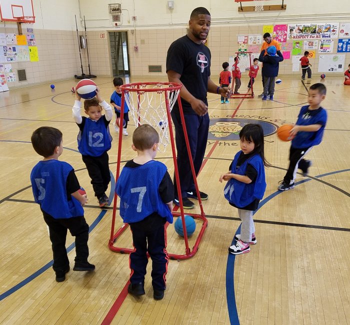 Our Programs - First Shot